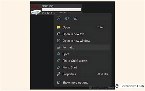 How To Format SD Micro SD Cards Easy Steps Guide