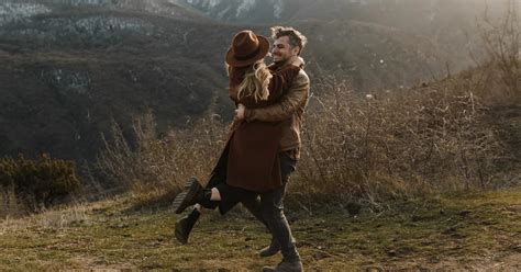 Después De La Viudez Y Una Desilusión El Amor Llegó Justo Antes Que Su