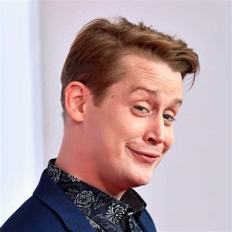 King Of Stunts Macaulay Culkin Let The Internet Choose His New Middle