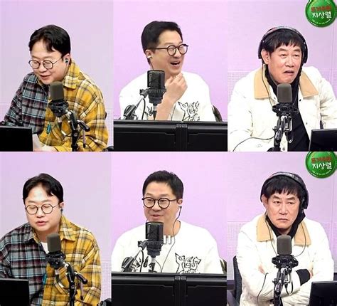 이경규 “은퇴 고민한 적 有 다시 태어나도 개그맨할 것” 뜨거우면지상렬