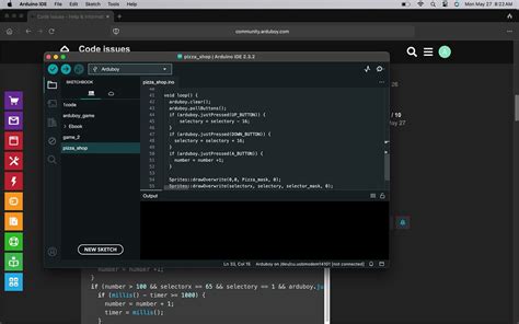 Syntax Highlighting Not Working In Arduino Ide 2x Help And Information