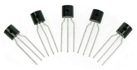 Bc546 What Is It Technical Data Schematic Diagram Botland