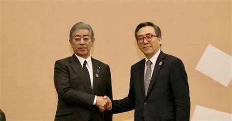 한일 오늘 서울서 외교장관회담트럼프 2기 3국 협력 논의