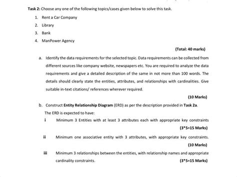 Solved Ask 2 Choose Any One Of The Following Topicscases