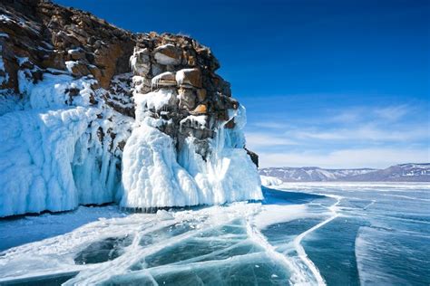 凍れる伝説の湖への旅 ロシアビヨンド