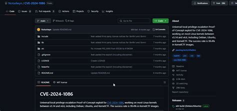 Understanding Cve 2024 1086 A Critical Local Privilege Escalation Vulnerability In Linux