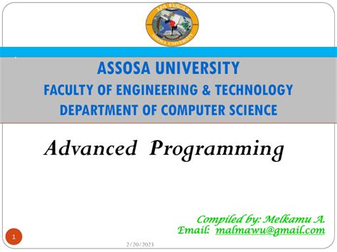 Chapter 1 Part I Swing And Awt