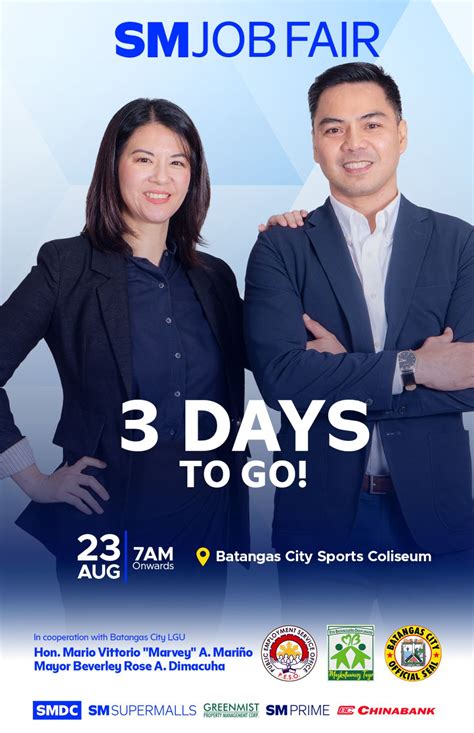 Maria Theresa Sebastian On Linkedin Heads Up Batangas Based Connections See You On Wed For Our
