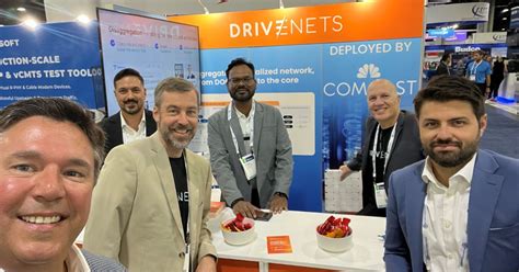 Sctetechexpo Drivenets