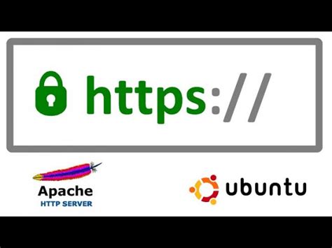 Enable Ssl For Apache2 In Ubuntu Server 1804 Linux