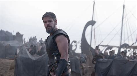 “nolan Couldnt” Fans Highlight Major Flaw In ‘the Odyssey Trailer As