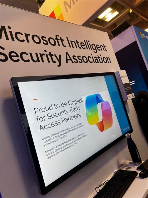Kelvin Papp On Linkedin Ai Cybersecurity Rsac Microsoft Misa Teamtransparity