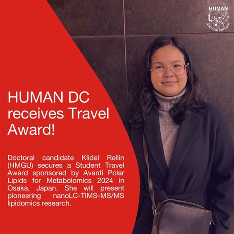 Human Doctoral Network In Metabolomics Research On Linkedin Metabolomics Massspec Lipidomics