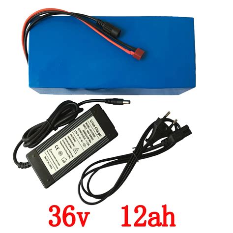 36v Lithium Ion Battery 36v 12ah Electric Bike Battery 36v 13ah Lithium