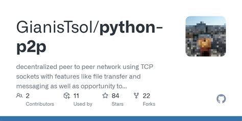 Top 12 Peer To Peer Network Python In 2022 Eu Vietnam Business
