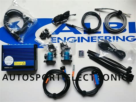 Racelogic Vbox Hd2 Track Package Set Shop