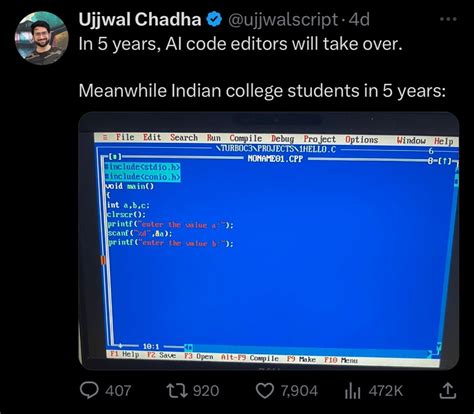 Ujjwal Chadha On Linkedin Many Indian Colleges Are Still Teaching Obsolete Language Standards