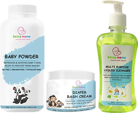 Best Diaper Rash Powder Atelier Yuwaciaojp