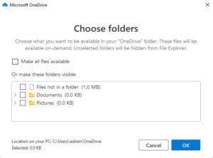 How To Turn Off Or Disable OneDrive In Windows