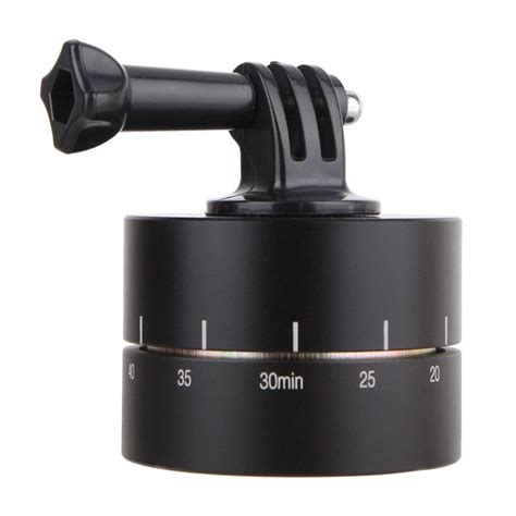 Таймлапс-таймер MSCAM Panning Rotating Timelapse Stabilizer Stand ...