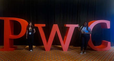 Lauren Hawthorne Rogers On Linkedin I Had A Great Time At Pwc