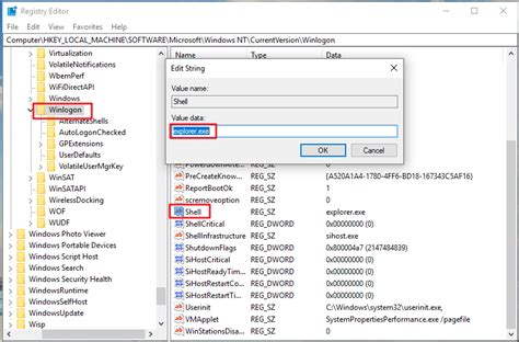حل مشكلة الشاشة السوداء في ويندوز 10 بعد تسجيل الدخول Rene E Lab