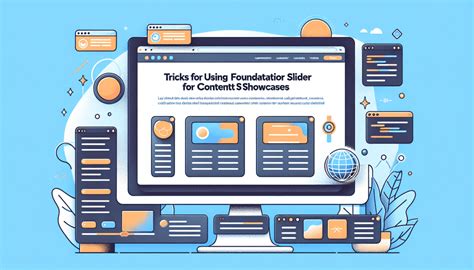 Tricks For Using Foundations Orbit Slider For Content Showcases Web Crafting Code