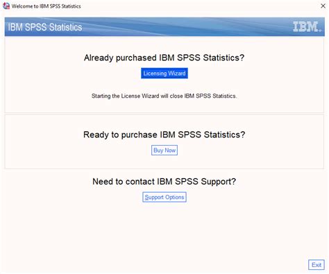 How To Install Spss Cbs Academic Software Helpcenter