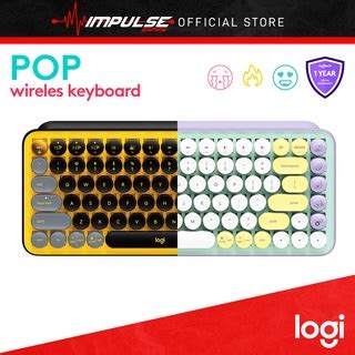 Logitech Keyboard Prices And Promotions Apr Shopee Malaysia
