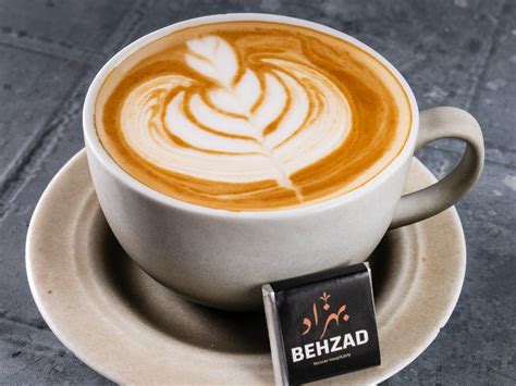 منو رستوران بهزاد