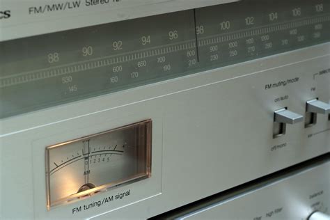 Technics Sound System Showroom