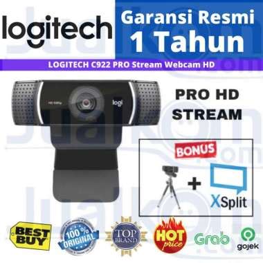 Jual Logitech C Pro Stream Original Murah Harga Diskon Maret Blibli