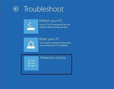 how to fix reboot and select the appropriate boot device error