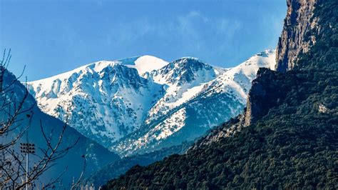 Όλυμπος Απεγκλωβίστηκε οικογένεια ορειβατών με δύο ανήλικα παιδιά