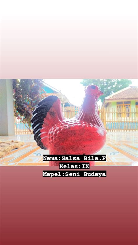 CARA MEMBUAT PATUNG DENGAN MENGGUNAKAN BAHAN COR SBK KELAS IX JDSK