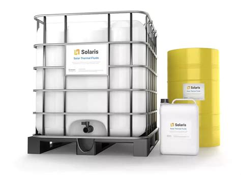 Solaris Solar Thermal Fluids