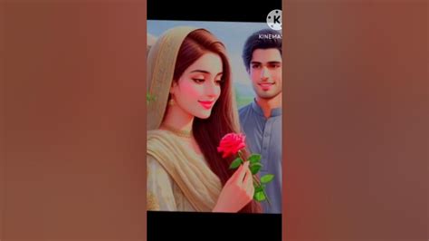 Hum Tere Bin Ab Rah Nahi Sakate Song Love Music Romantic Rose