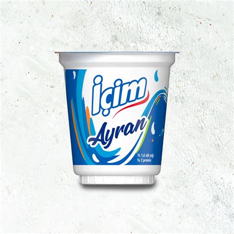 Ayran 285 Ml