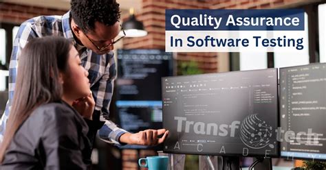 Quality Assurance In Software Testing Essentials Examples Evolution Differences And Skills