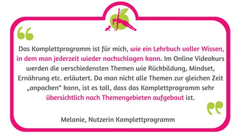 Wissen Willkommen Bei Maike Droste Fitness Nach Der Schwangerschaft