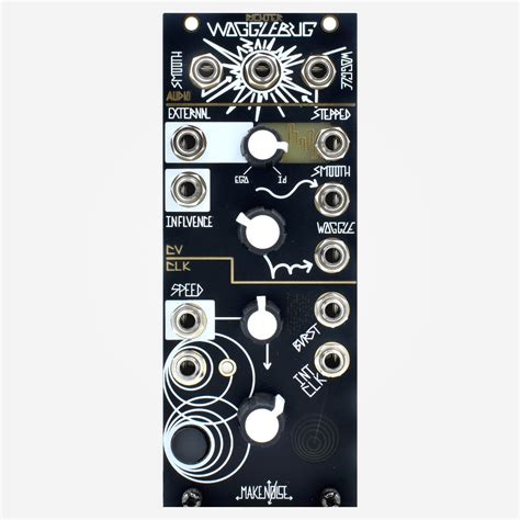 Make Noise Wogglebug Midwest Modular