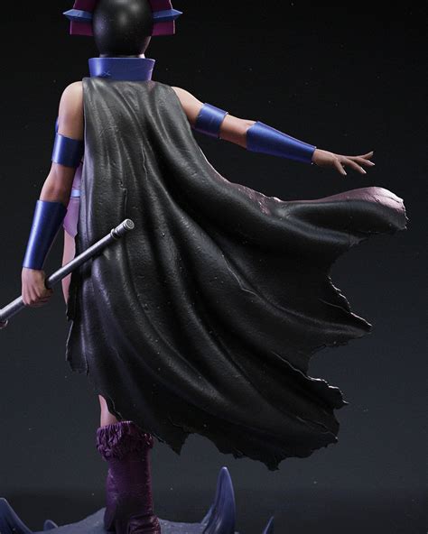 2460 Evil Lyn He Man Stl 3d Print Files My Stl