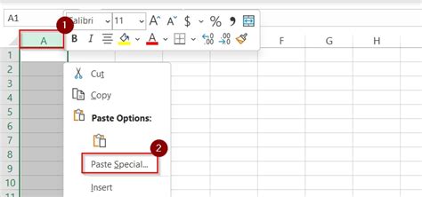 How To Copy From Word To Excel Into Multiple Cells 3 Easy Ways Excel Insider