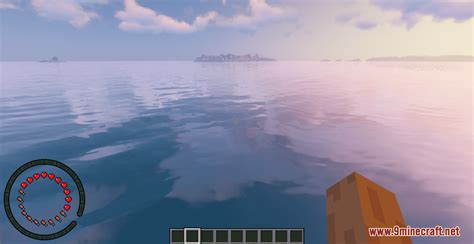 Circular Hotbar Resource Pack 1 19 2 1 18 2 Texture Pack Mc Mod Net