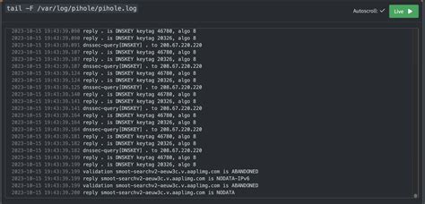 After Updating From V5 To V6 Experienced Error Maximum Number Of Concurrent Dns Queries