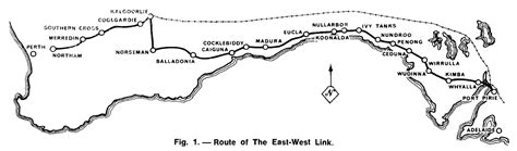 Australias East West Microwave Link Of The 1970s Nick Vs Networking