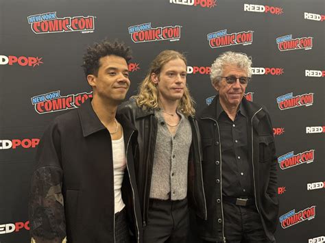 The Vampire Lestat Cast Discuss Interview With The Vampire Season 3