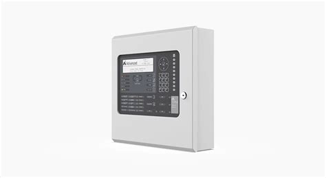 Advanced MxPro 5 1 Loop Addressable Fire Alarm Panel Eurofyre