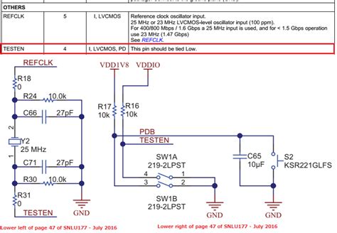 DS UB Q TESTEN Pin Interface Forum Interface TI E E Support Forums