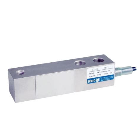 Single Ended Beam Load Cell H8c Microtess